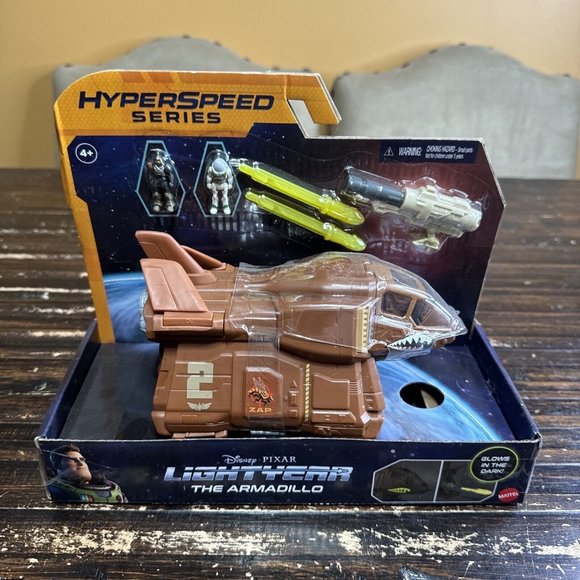 Disney Pixar | Toys | Disney Pixar Lightyear Hyperspeed Series ...